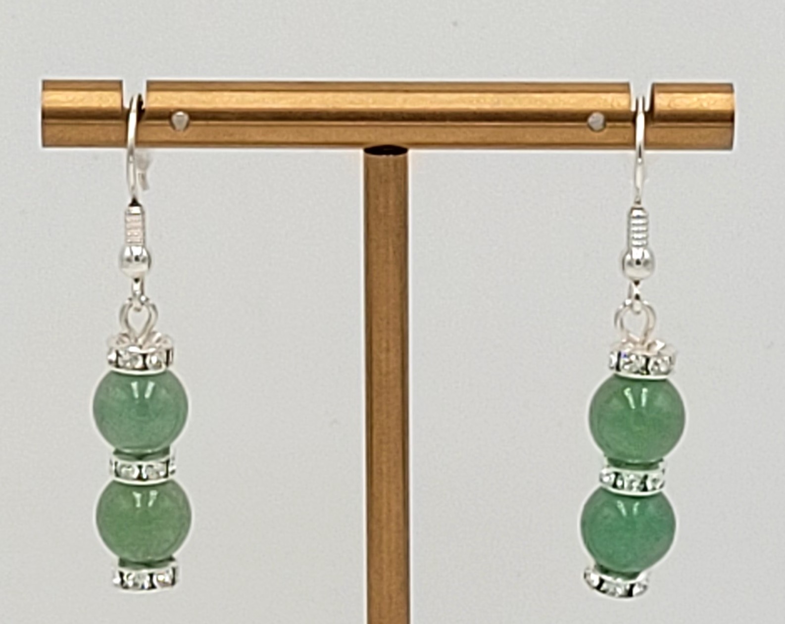 Boucles d'oreilles NOA - hellobijouxetcreations